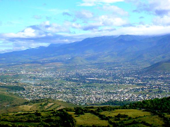 Opiniones de Valles Centrales de Oaxaca