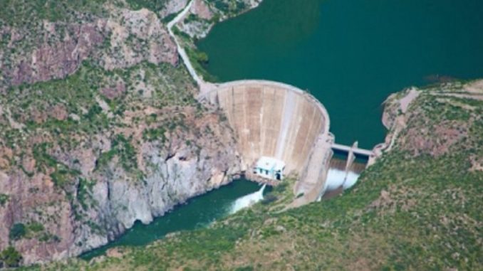 Presa La Angostura a 118 por ciento de capacidad; riesgo en Sonora ...